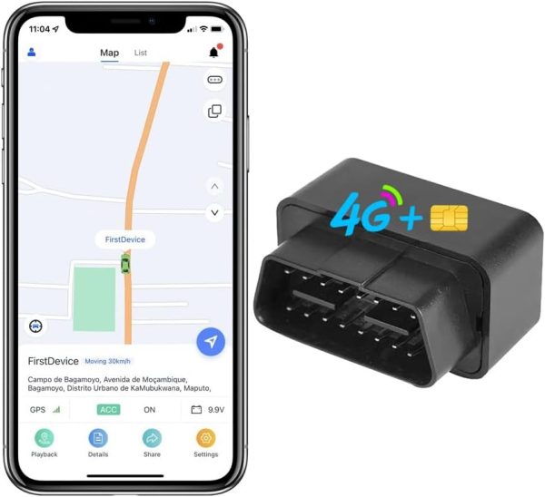 OBD Car GPS Trackers Australia - Five Great Options