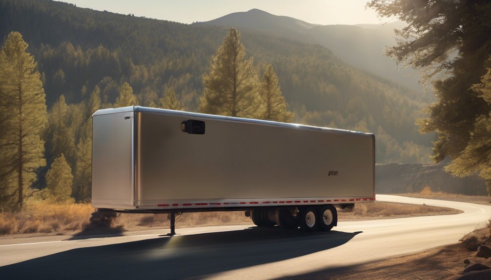 Gps Tracker for Trailer